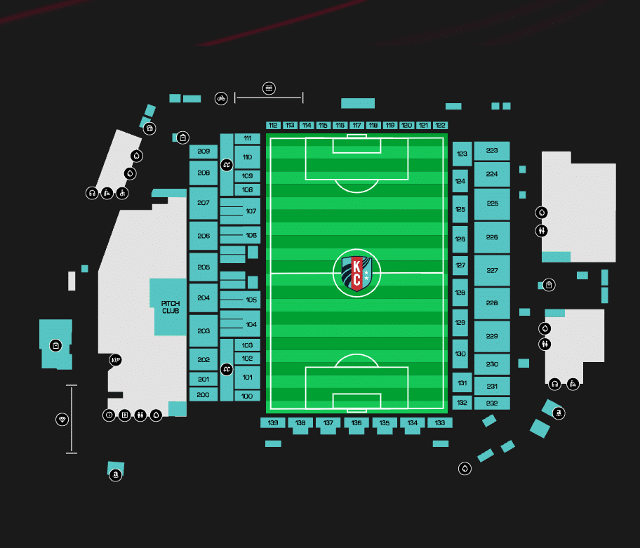 CPKC Stadium | Home of Kansas City Current