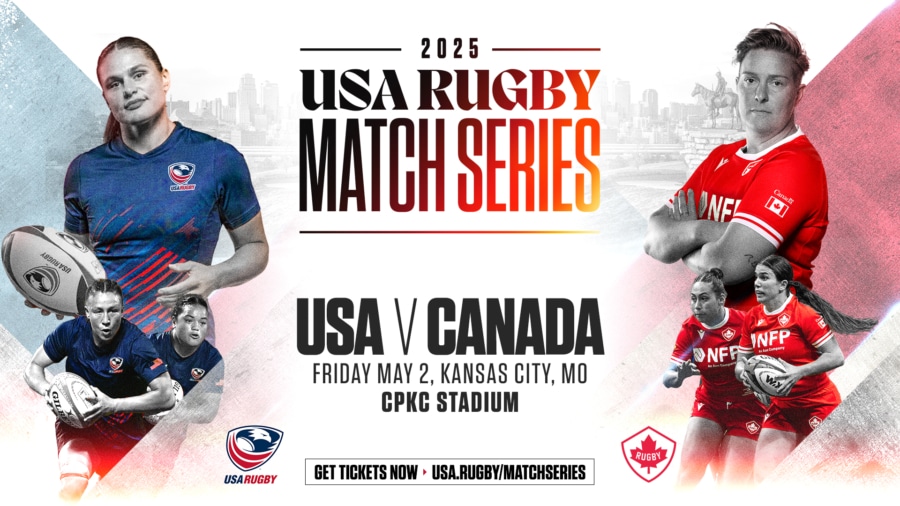 USA RUGBY SET FOR LANDMARK 2025 HOME EVENT SERIES IN MASSIVE RUGBY ...