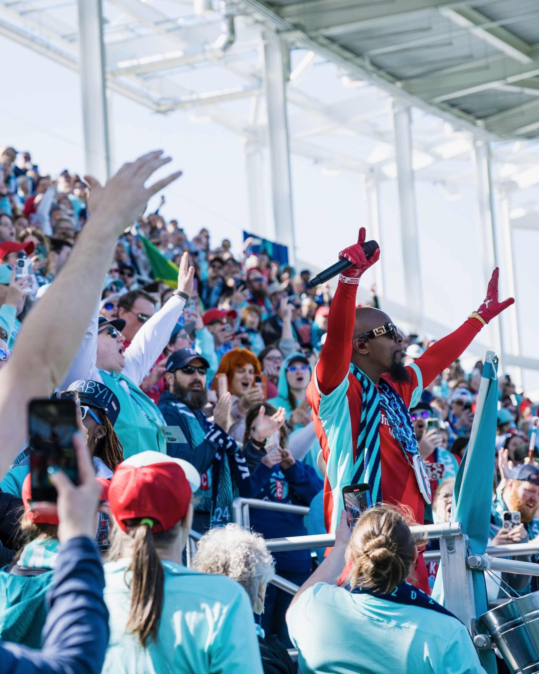 CPKC Stadium | A World-Class Venue for Soccer