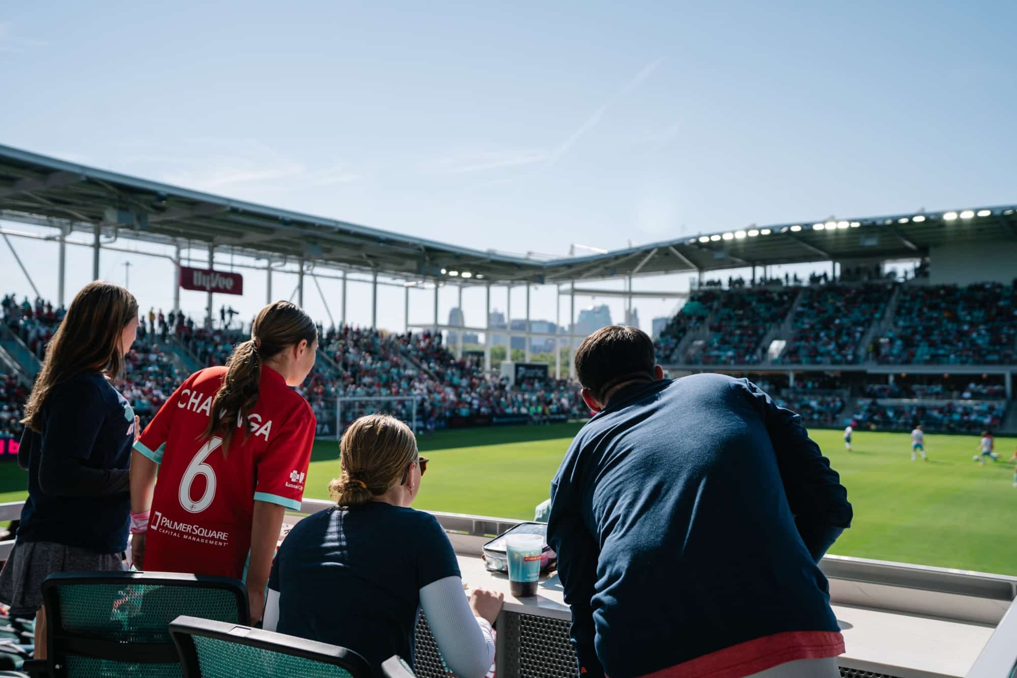 Loge Boxes | VIP Game Day at CPKC Stadium