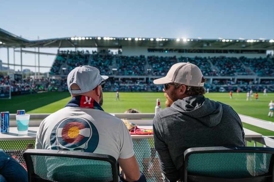 Loge Boxes | VIP Game Day at CPKC Stadium