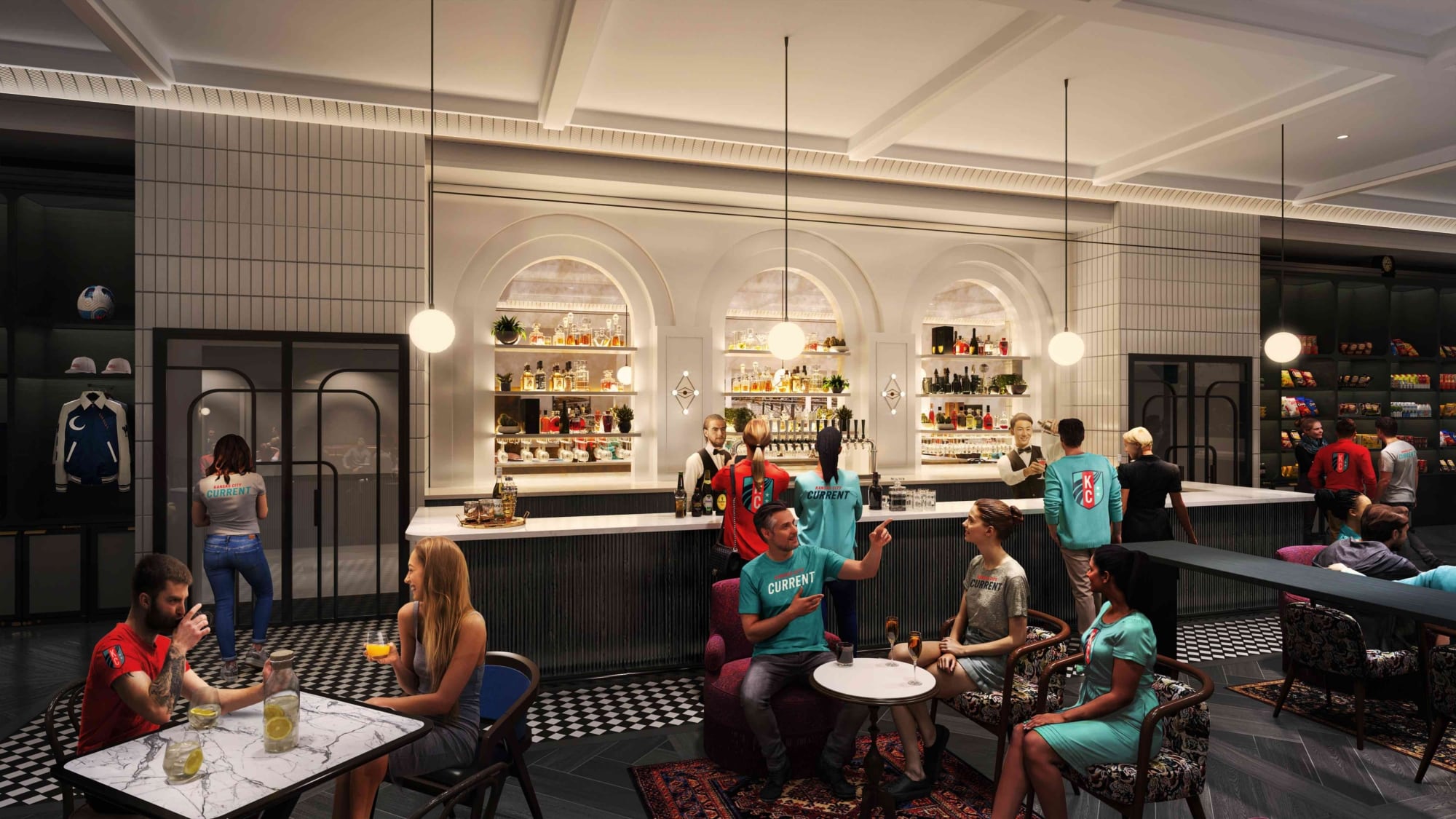 Host an Event | CPKC Stadium Venue Rental