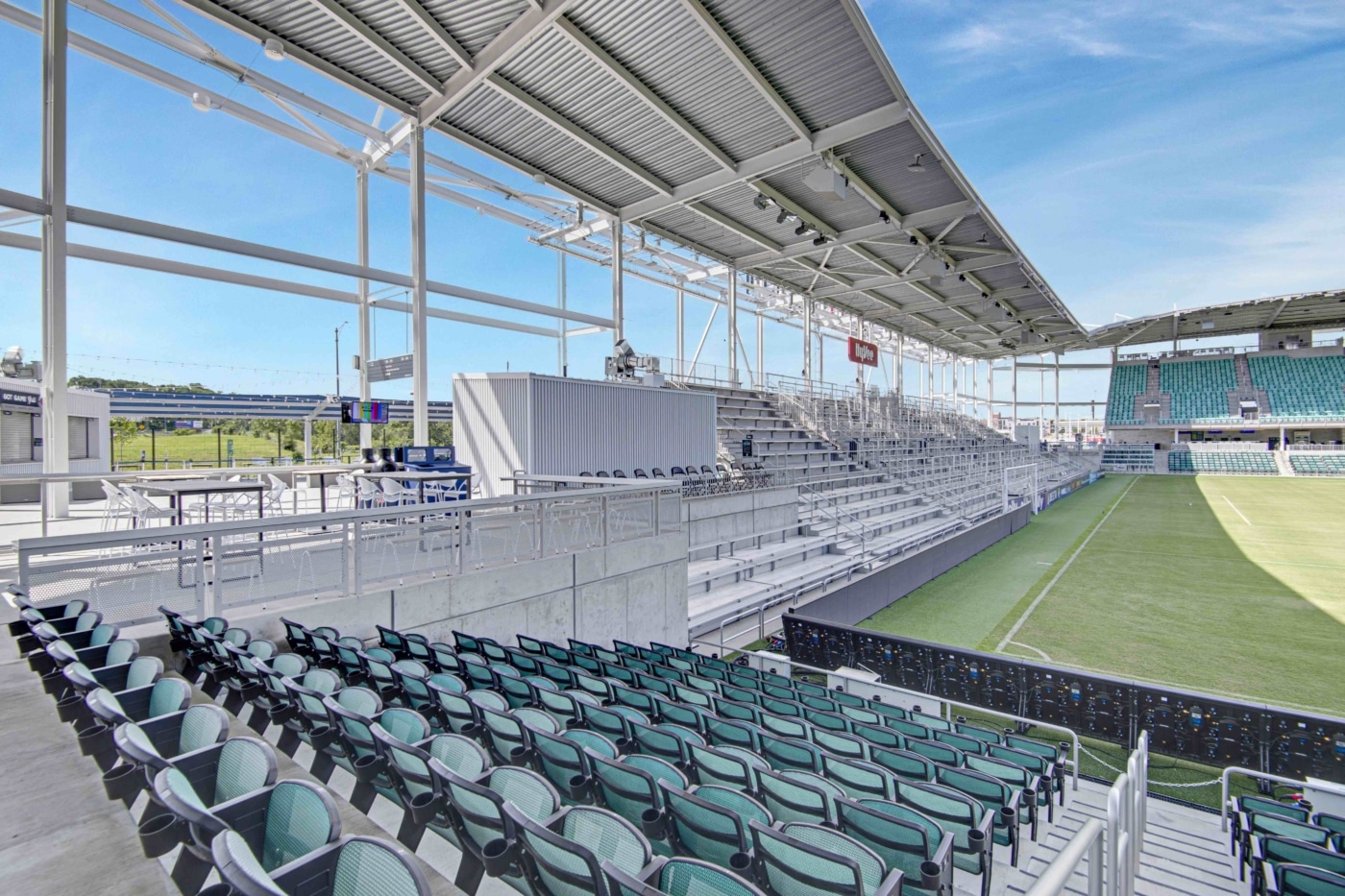 Loge Boxes | VIP Game Day at CPKC Stadium