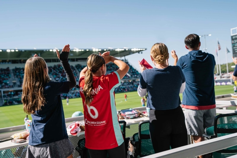 Loge Boxes | VIP Game Day at CPKC Stadium