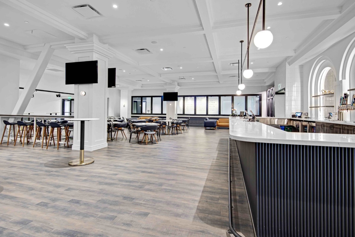 Premium Seating - CPKC Stadium