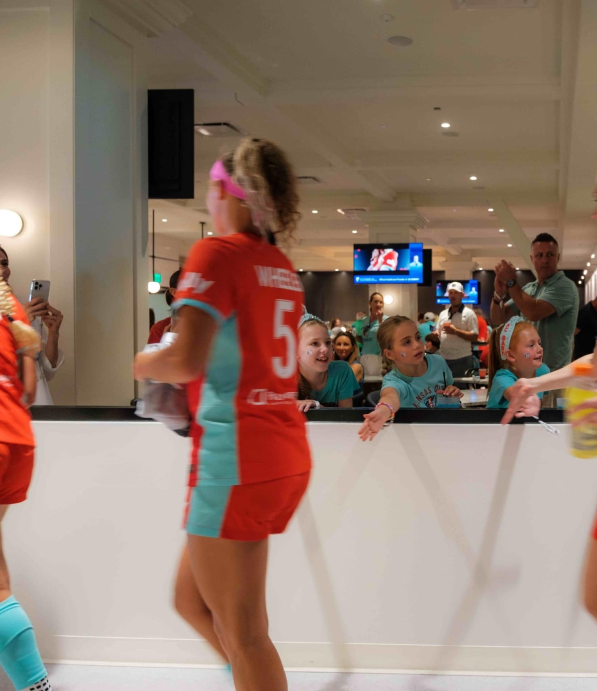 Premium Seating - CPKC Stadium