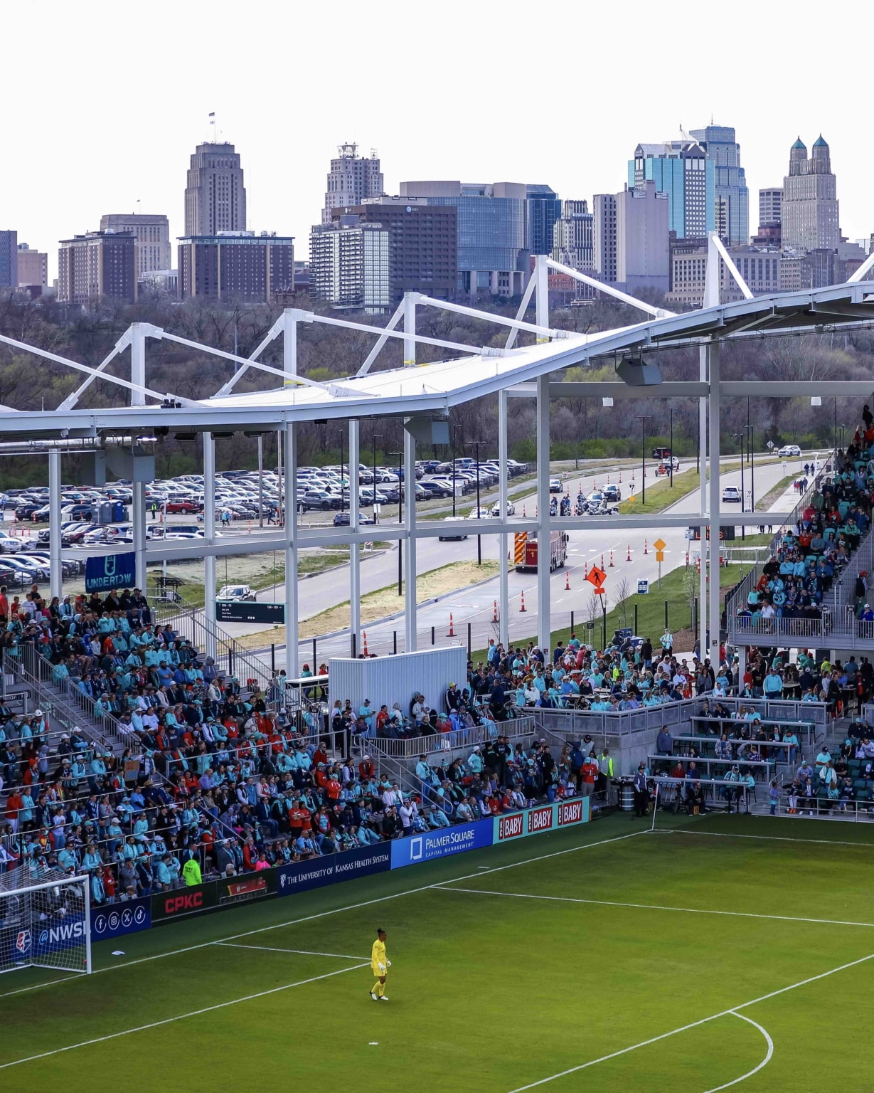 CPKC Stadium Map | Navigate Matchday with Ease